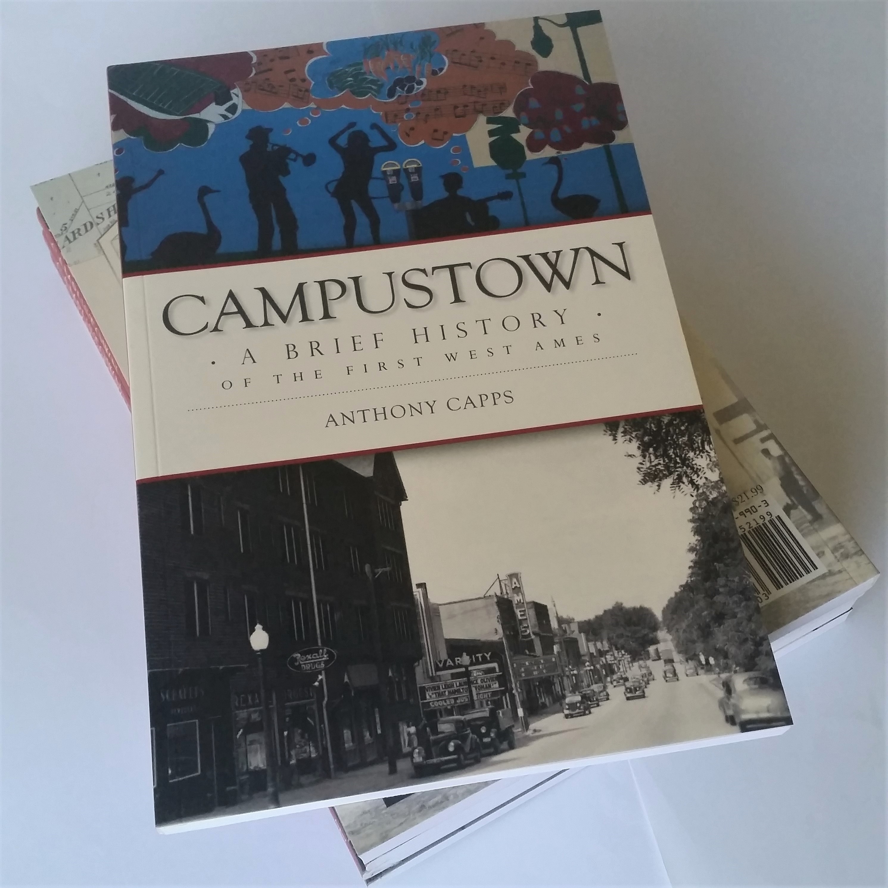 Campustown: A Brief History of the First West Ames | The Iowa State ...