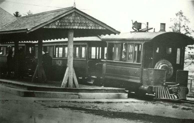 1905: New rule for women when VIPs ride the train | The Iowa State ...