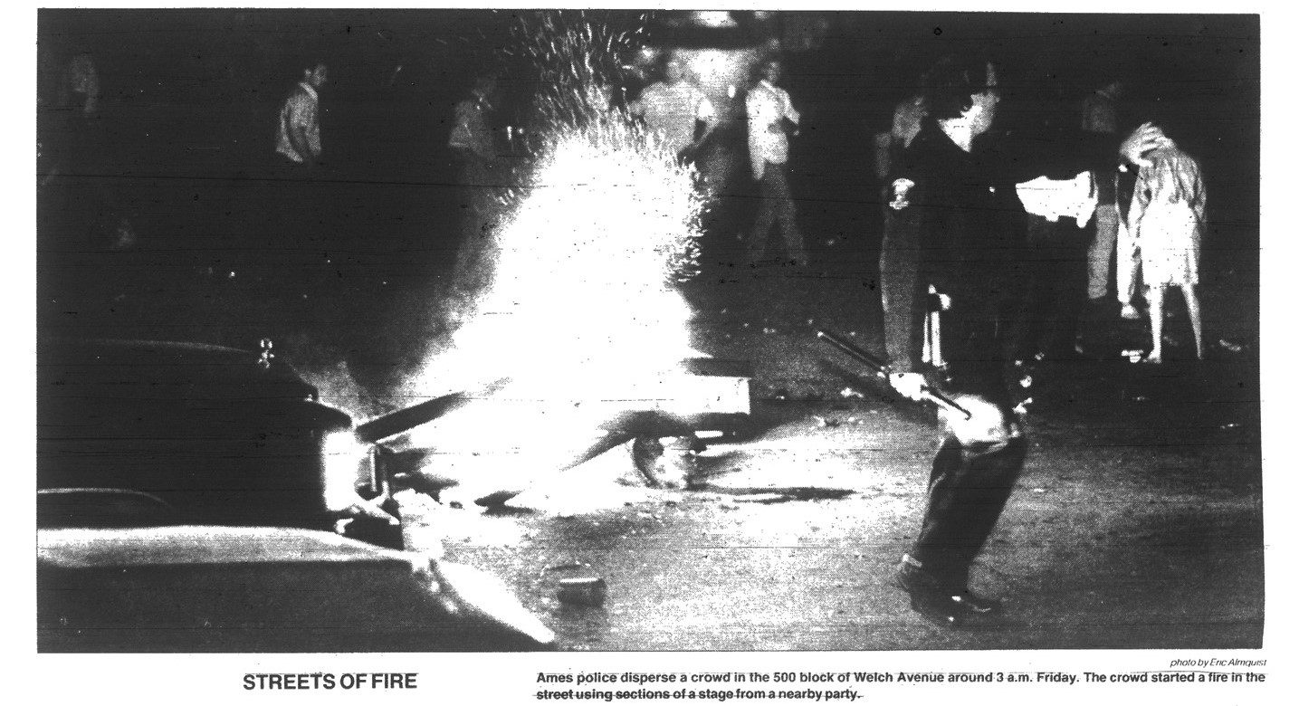 VEISHEA | The Iowa State Daily Archive